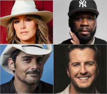 Rodeo Houston 2025 - Concert Lineup, Event Schedule